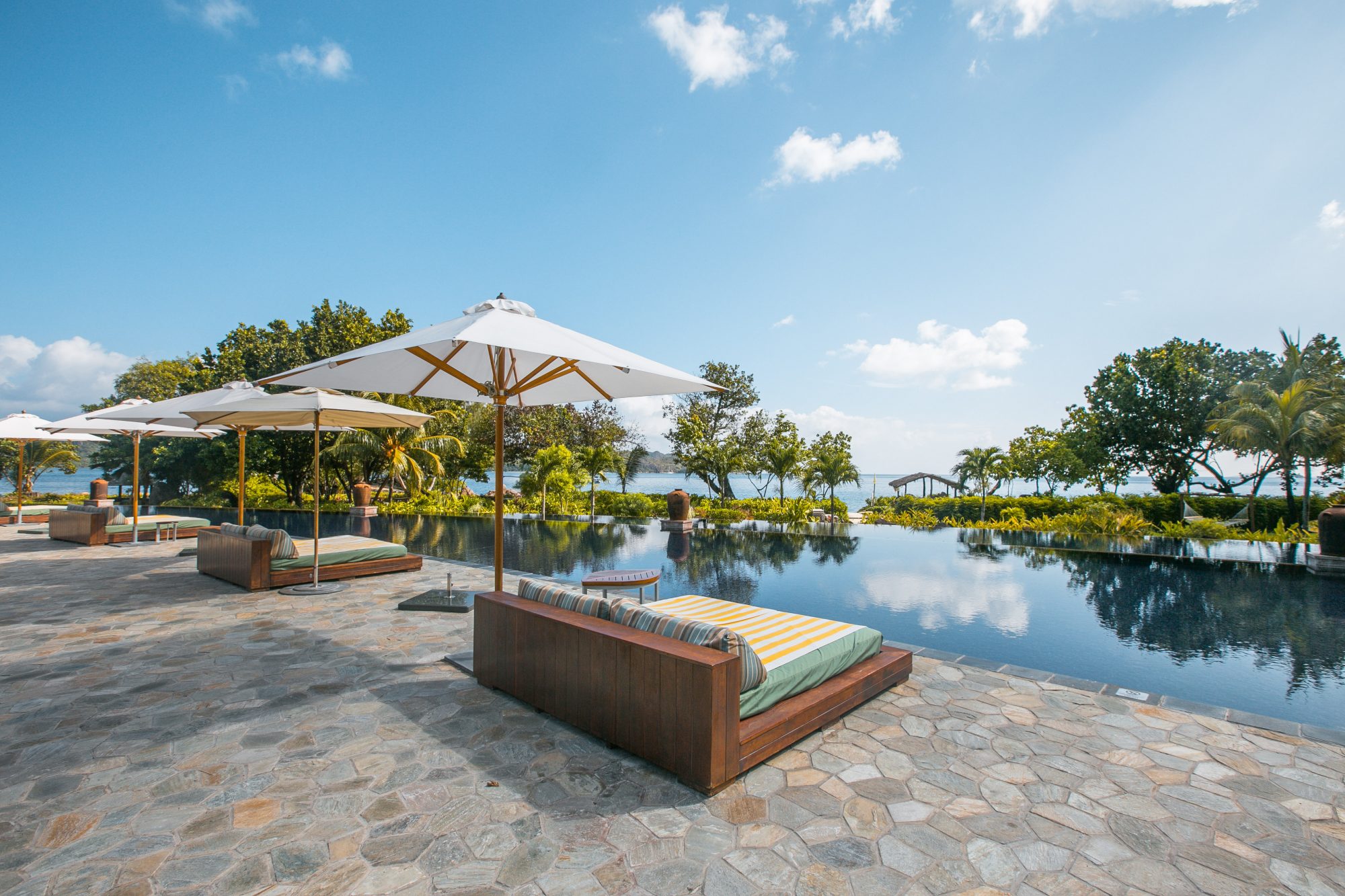 Raffles Praslin, Seychellen – Hoteltest & Tipps für Praslin