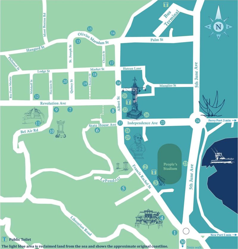 12 Historische Orte, Tipps & Sehenswürdigkeiten in Victoria