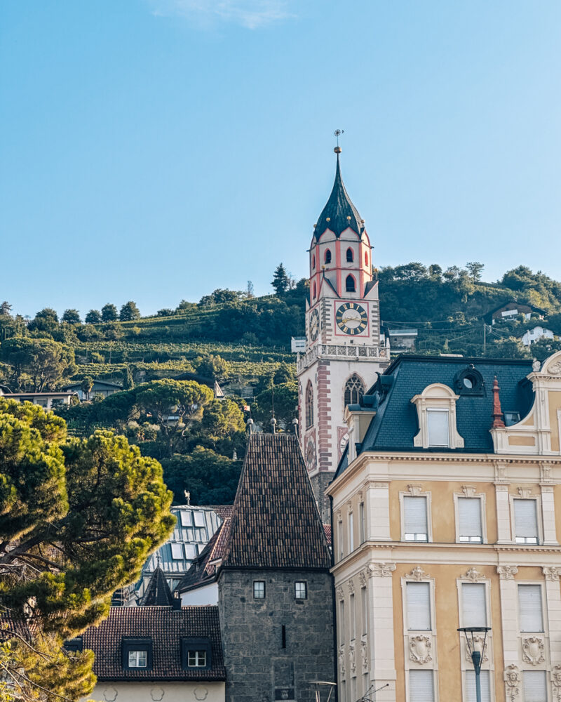 Meran Tipps – 15 Highlights, Sehenswürdigkeiten & Lieblingsplätze